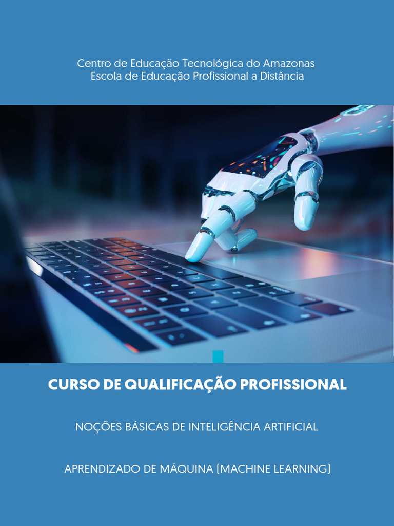 Fundamento De Machine Learning Aprendizado De Máquina Download