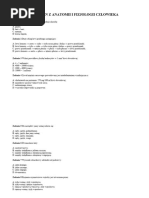 Skala ADL (Katza) I IADL (Lawtona) | PDF