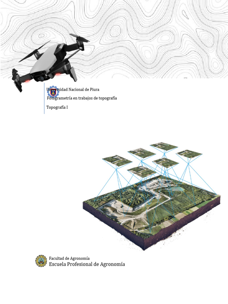 FOTOGRAMETRÍA | PDF | Sensores remotos | Science