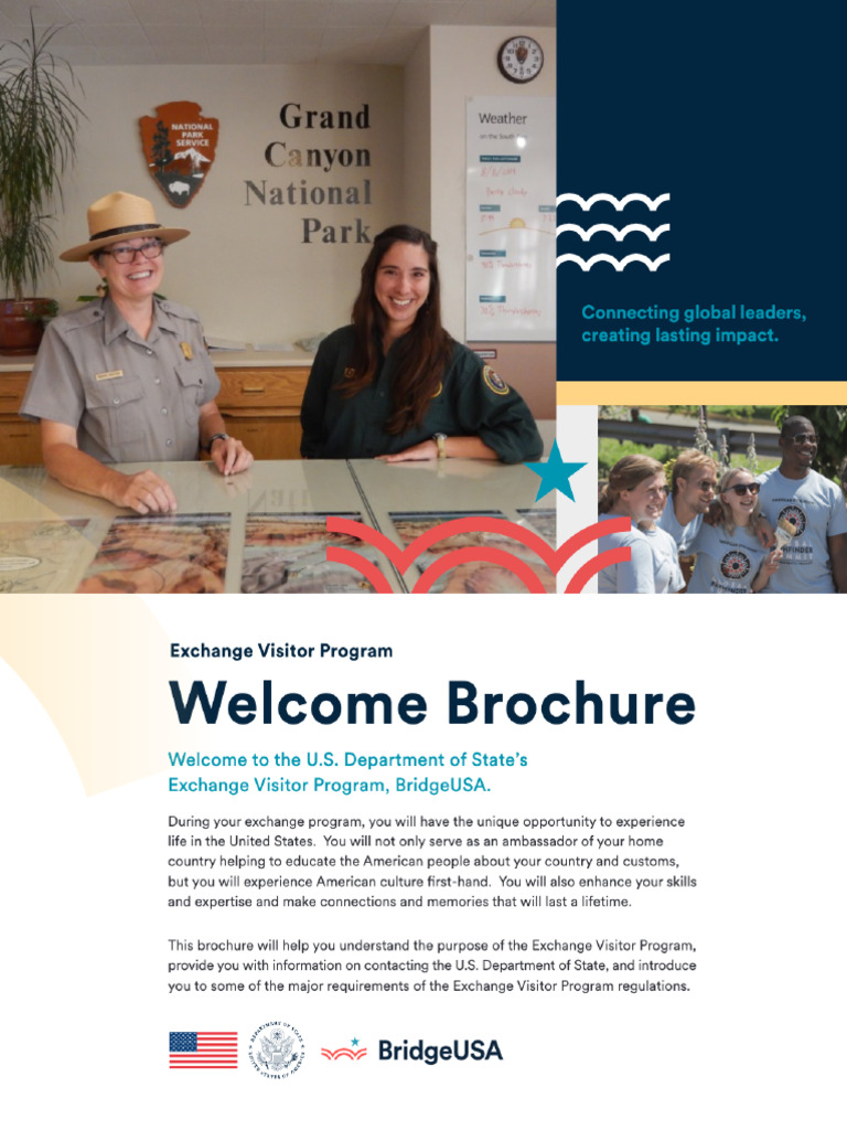 EVP Welcome Brochure 2022 | PDF