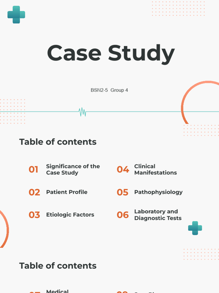 Case Study | PDF