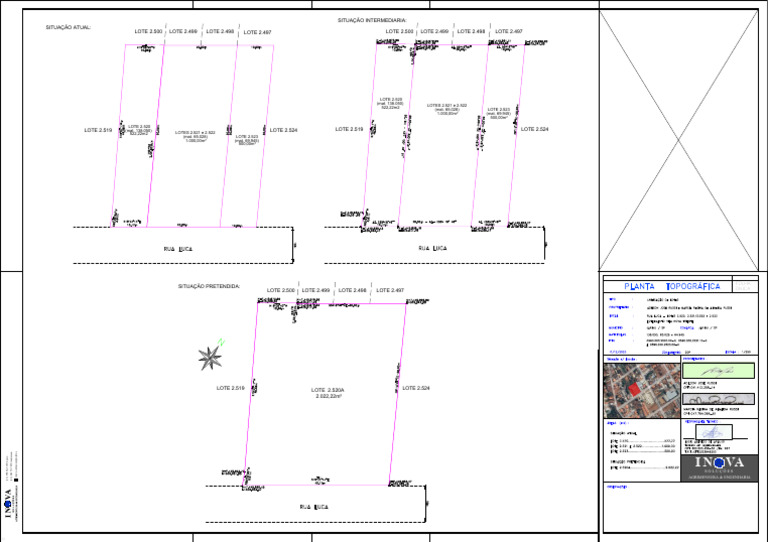 ADILSON - TRIESTE - LTS 2520-2523 - PLANTA-Model | PDF