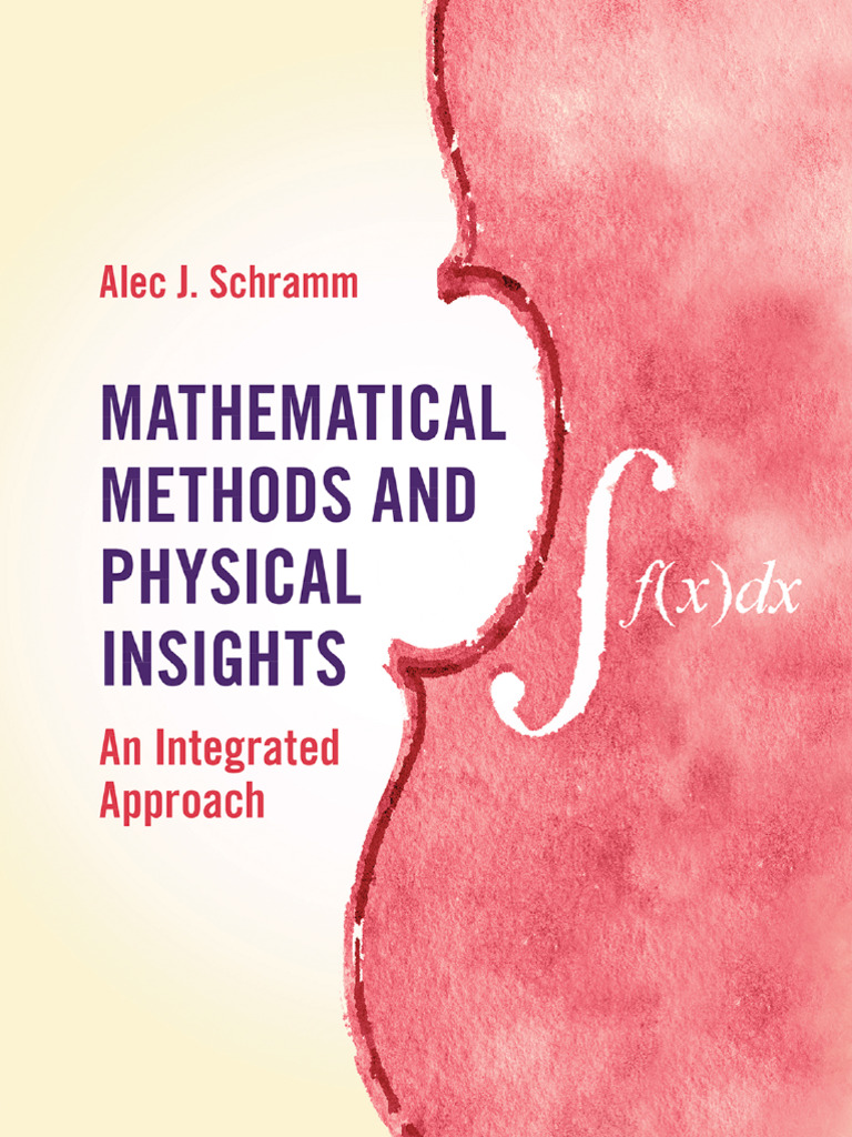 Mathematical Methods and Physical Insights 9ijfp2 | PDF | Fourier ... Mathematical Methods and Physical Insights 9ijfp2 | PDF | Fourier ...