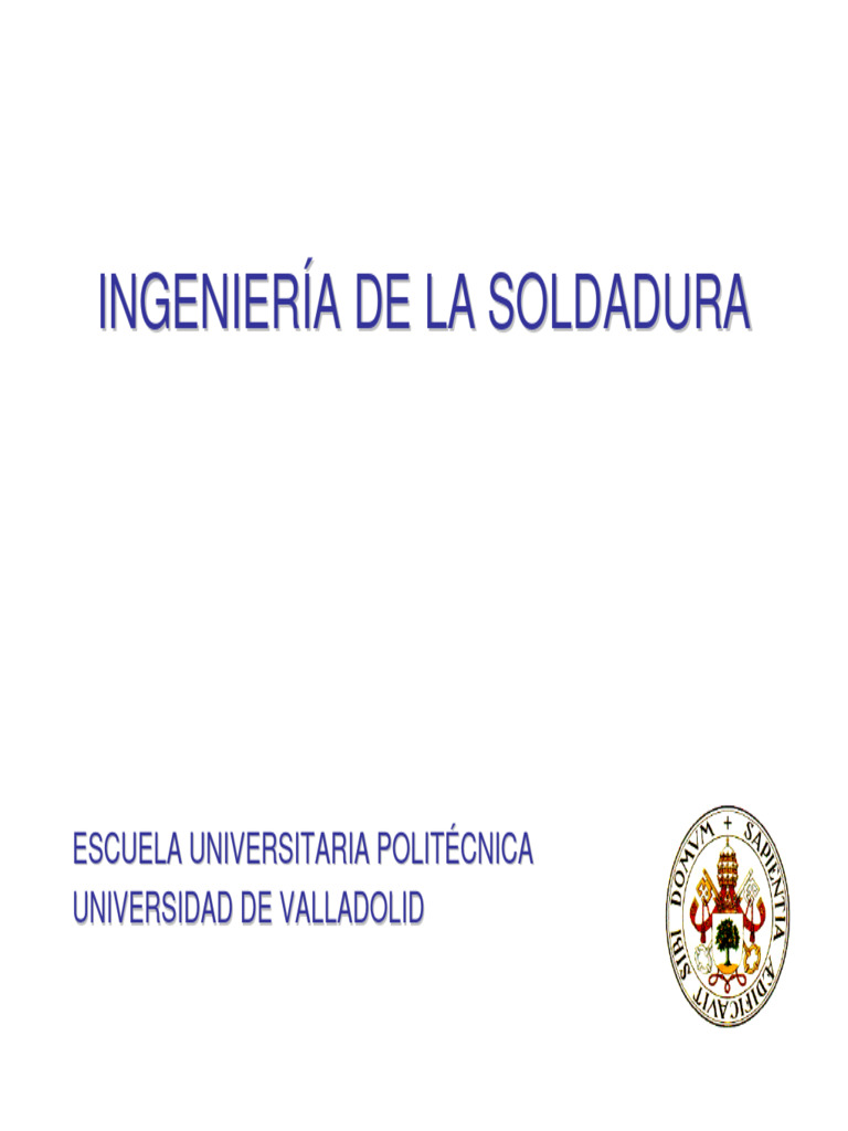 04-1 Metodologia de La Union Soldada | Descargar gratis PDF ...