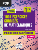 Maths Expertes Barbazo | PDF