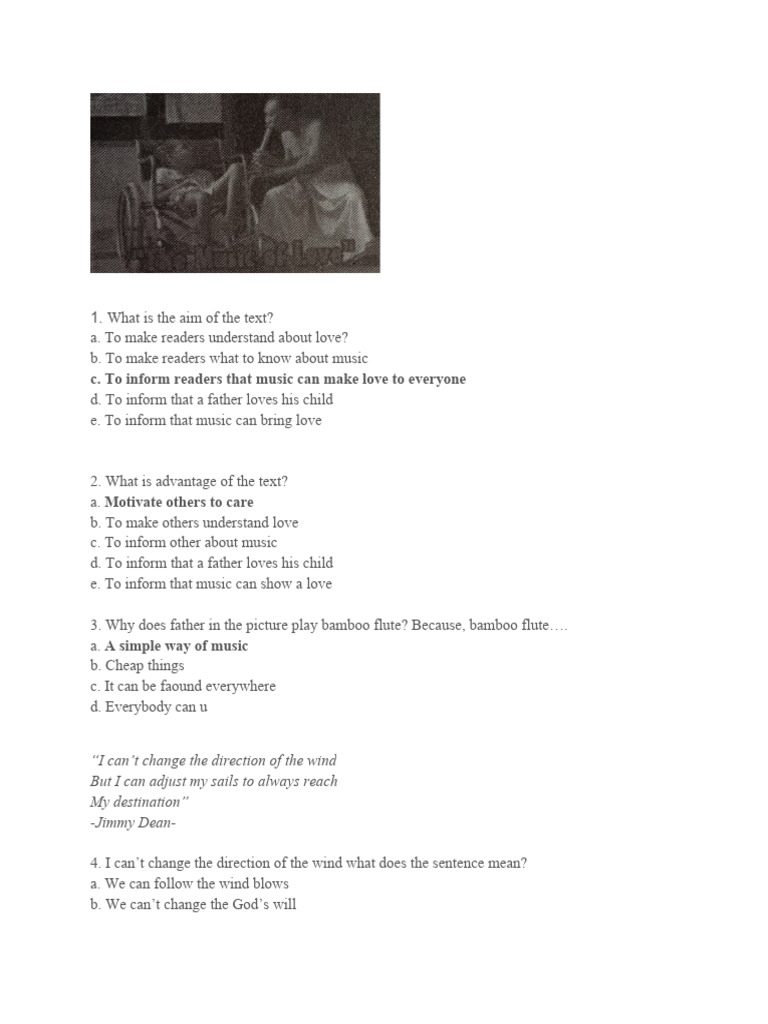 20 Soal Caption | PDF | Jakarta