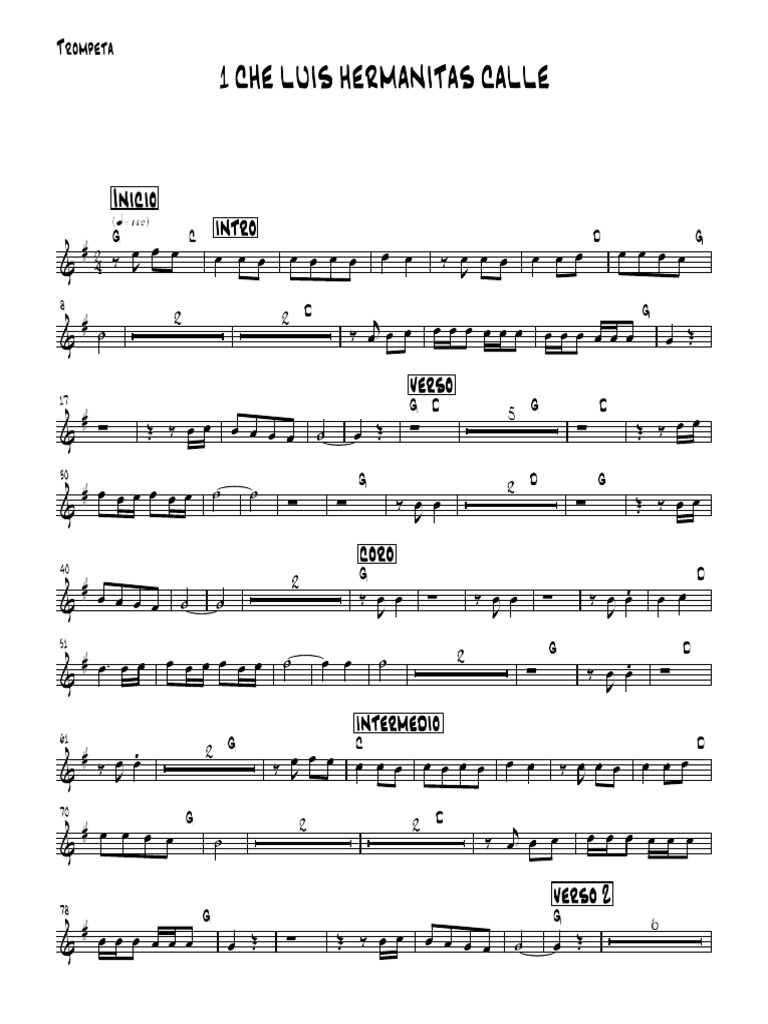 CHE TROMPETA 2 | PDF