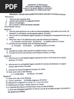 Understanding Lewis' Triple Response | PDF | Inflammation | Medical ...