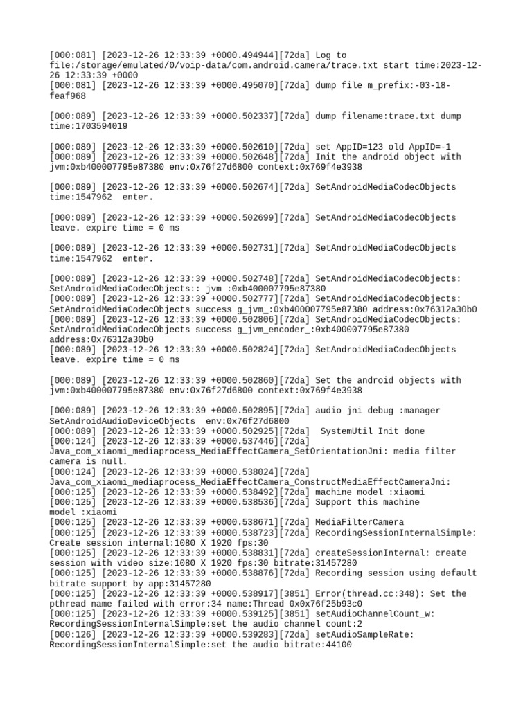 Trace | PDF | Computer Science | Electronics Trace | PDF | Computer Science | Electronics
