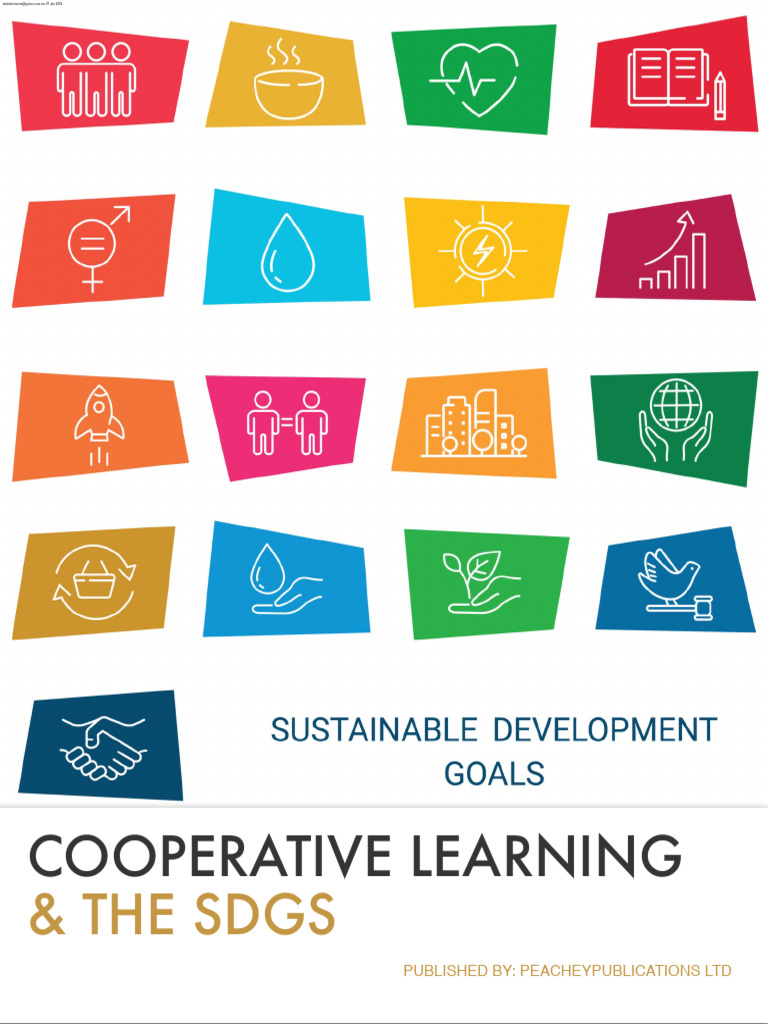 Cooperative Learning and The SDGs | PDF | Sustainability | Learning