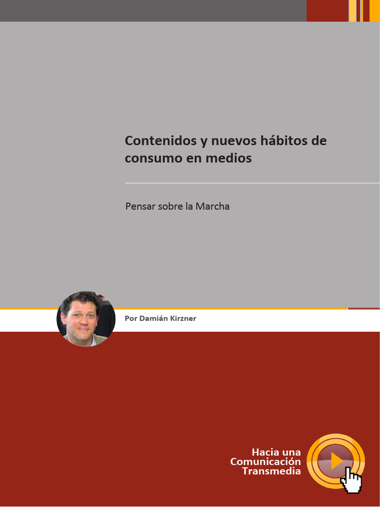 Kirzner | PDF | Tecnología de información y comunicaciones | Percepción Kirzner | PDF | Tecnología de información y comunicaciones | Percepción