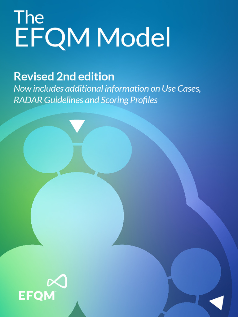 Efqm Modelbrochure 2021 English | PDF | Strategic Management | Governance