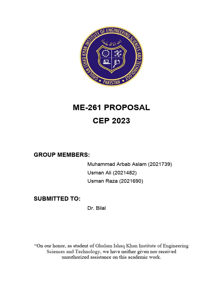 Conveyor Belt Design Proposal | PDF | Belt (Mechanical) | Mechanical Engineering