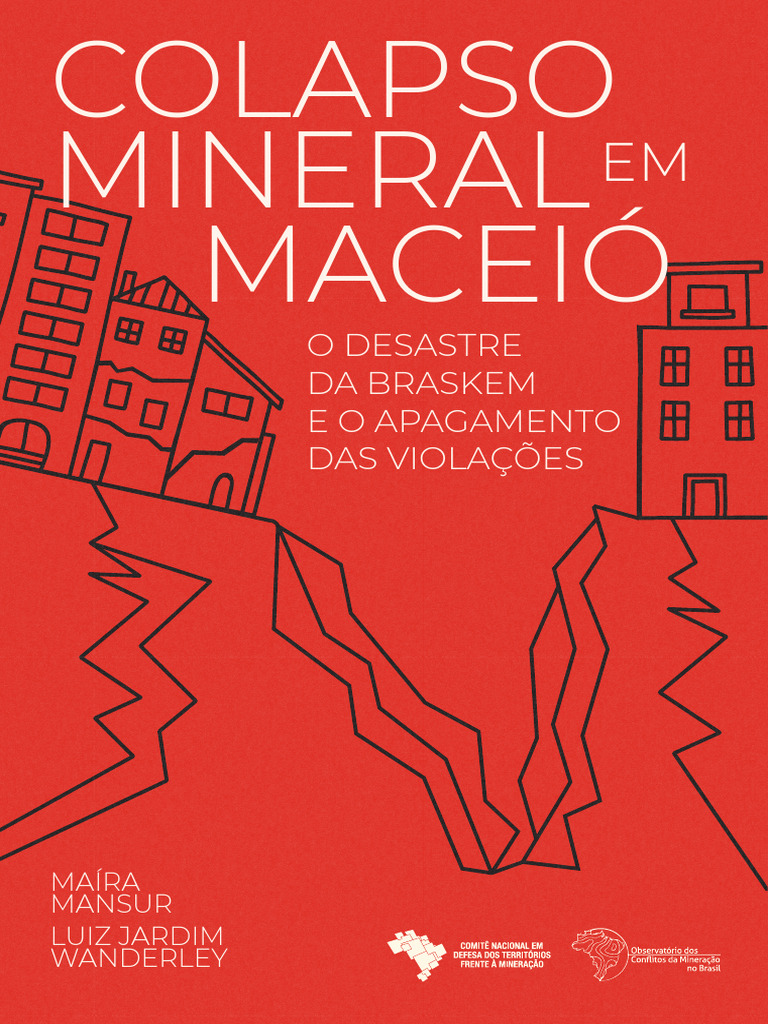 Maceió: O Colapso da Mineração da Braskem | PDF | Mineração | Indenização