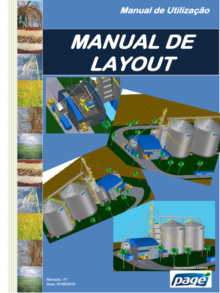 Manual - Layout - Rev11 ATUALIZADO | Download grátis PDF | Comidas e ...