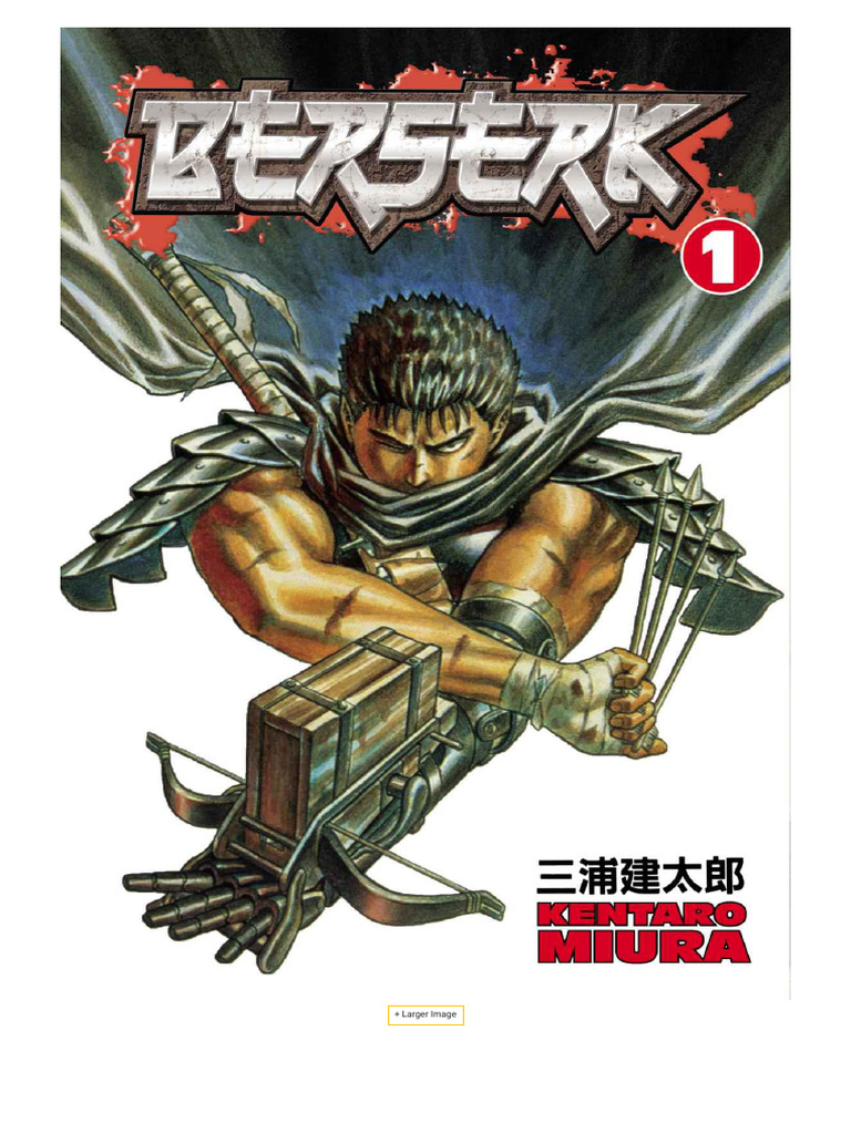 Berserk Chapter A0 - Read Berserk Manga Online | PDF