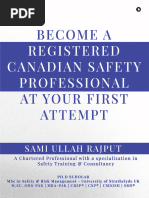 CHST Complete Guide | PDF | Test (Assessment) | Occupational Safety And ...