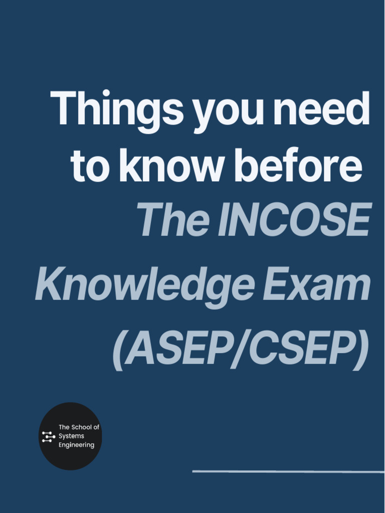 Tips For ASEP | PDF
