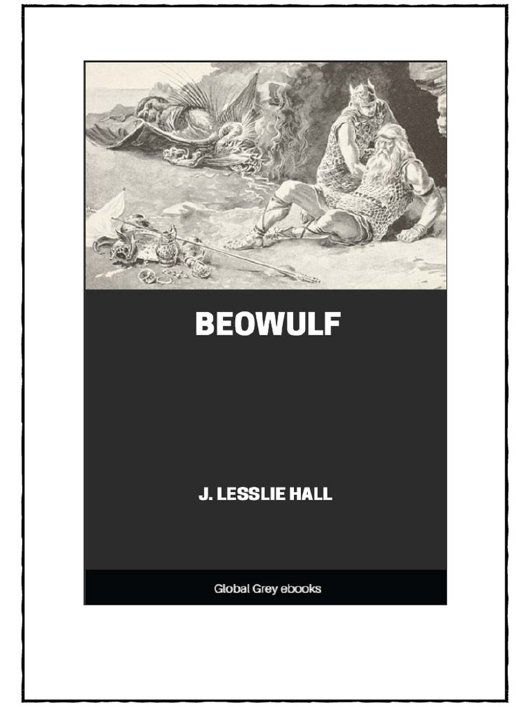 Beowulf | PDF | Beowulf | English Folklore