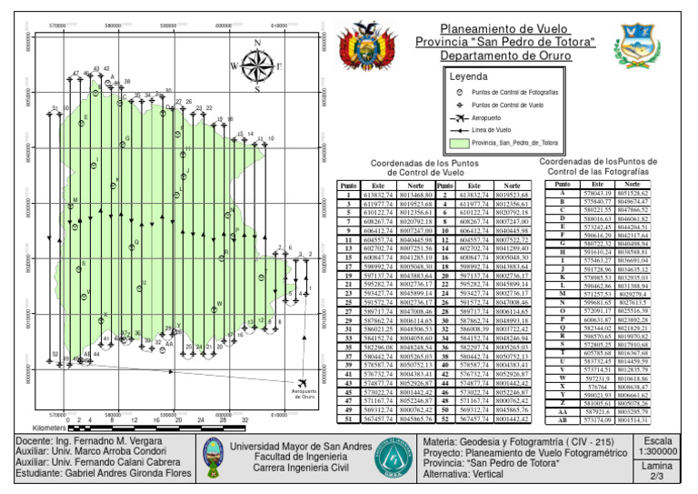 Mapa 2-3 Vertical | PDF