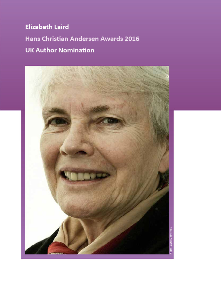 Elizabeth Laird HCA Dossier | PDF | Ethiopia | Storytelling