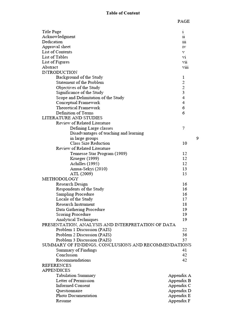 Sample Flow of Quantitative Research Manuscript | PDF | Methodology ...