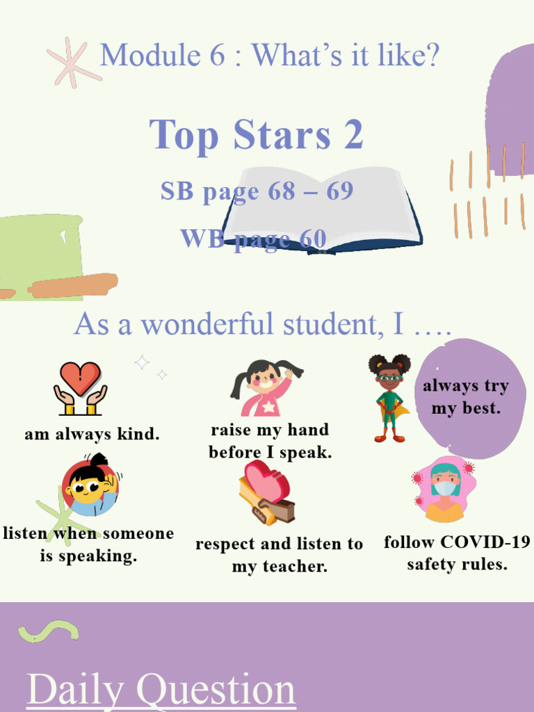 G6 M6 Top Stars 2 UK | PDF