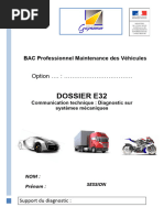 Trame Dossier E32 2021 2022 LMCJ | PDF