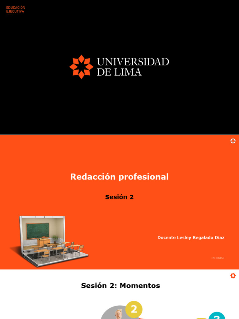 S02-Redacción Profesional FINAL | PDF