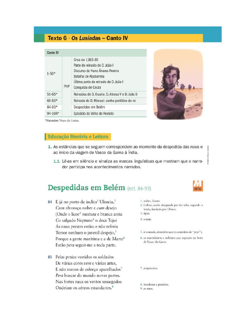4 - Despedidas em Belém | PDF