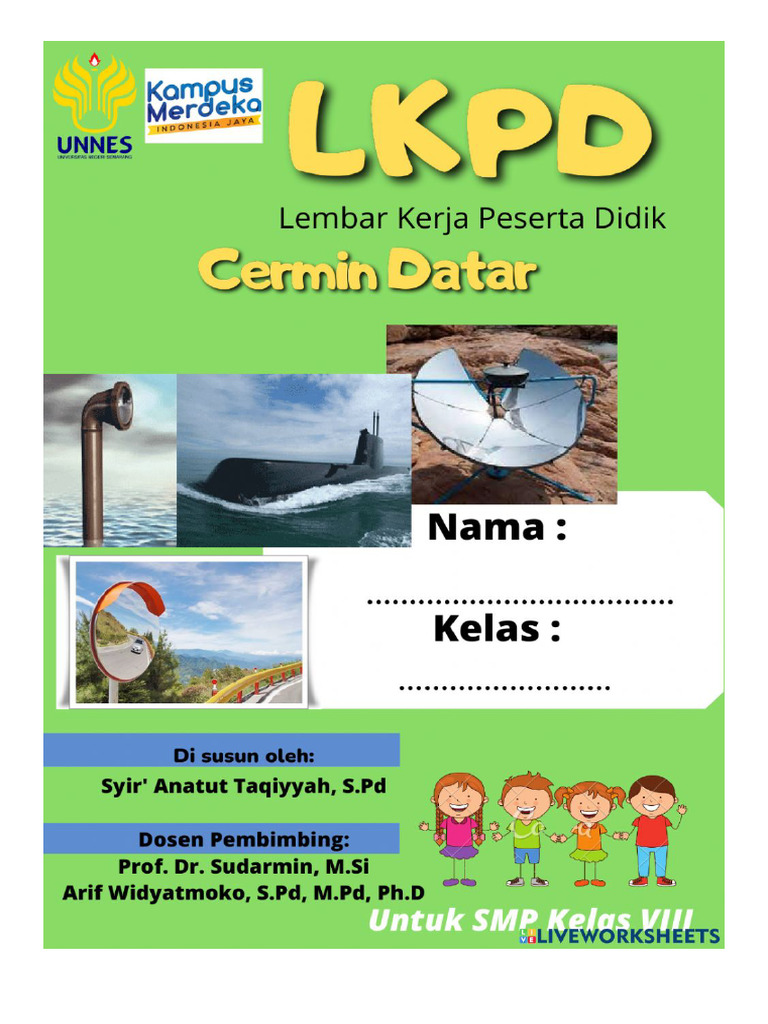 Lks Cermin | PDF