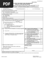 Tirumala PF Iw-1 Return May 2025 | PDF | International Law | Government ...