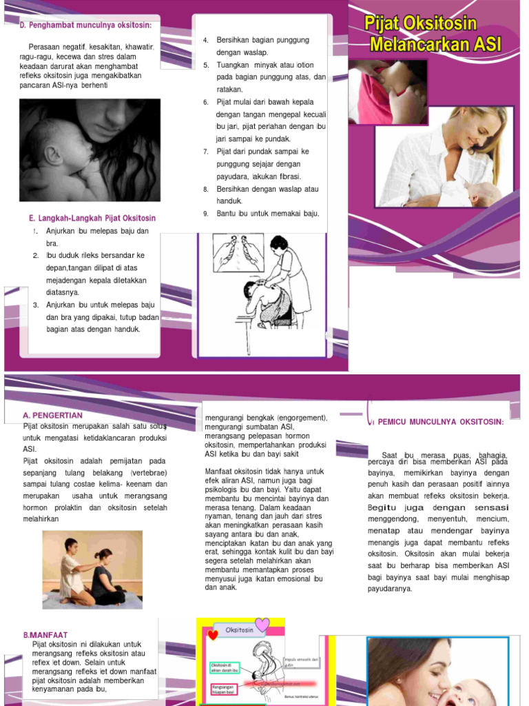 Leaflet-Oksitosin - Nita Arena | PDF
