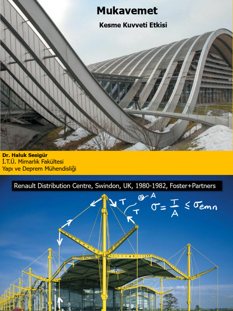 Mukavemet Kesme Kuvveti HS 2018 | PDF Mukavemet Kesme Kuvveti HS 2018 | PDF