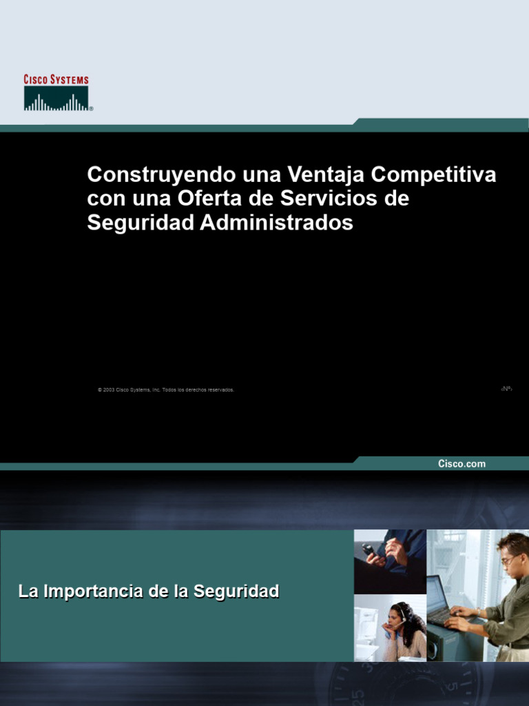 Managed Security Is R BDM | PDF | Cortafuegos (informática) | Internet