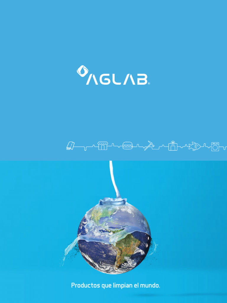 Aglab Brochure General | PDF