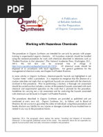 Synthesis of 2C-B from Anethole | PDF | Solvent | Sodium Hydroxide