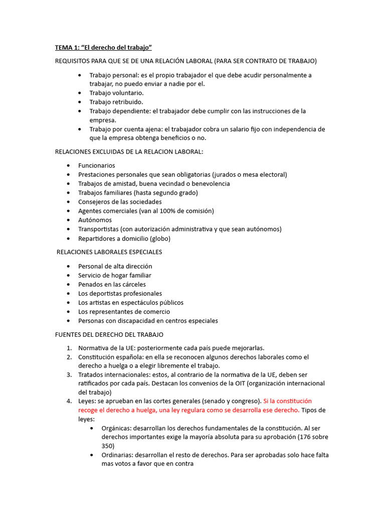 Tema 1 y 2 Fol | PDF