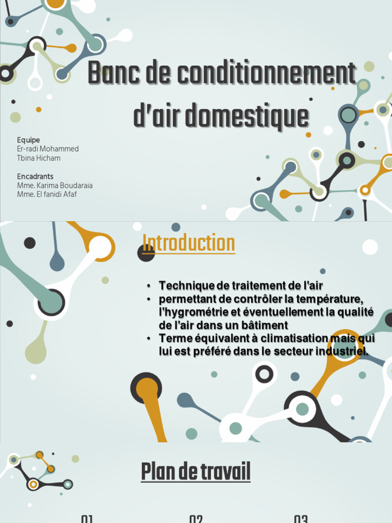 Banc de conditionnement d'air domestique | PDF | Climatisation | Pression
