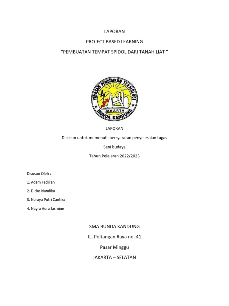 Kelompok 2 SBK | PDF