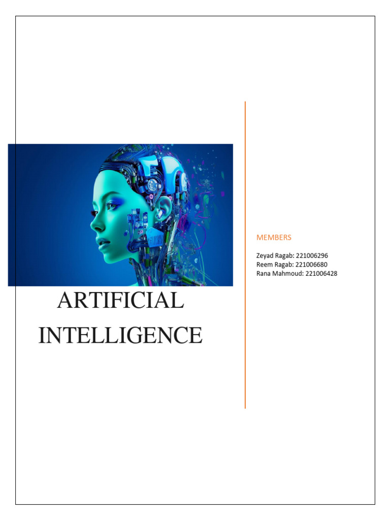 Organizational Behavior AI | PDF | Artificial Intelligence ...