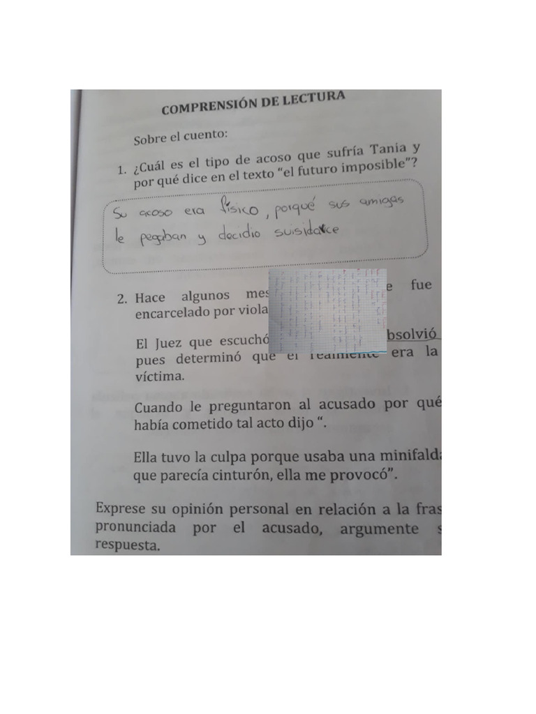 Talleres Del Bullying | PDF