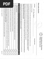 FAL Forms and Certificates | PDF | Ships | Cargo