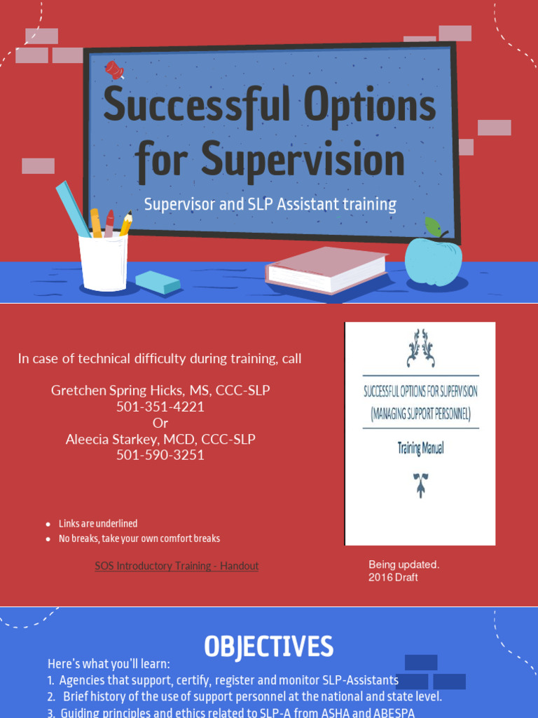 SLPA Presentation 2022 | PDF