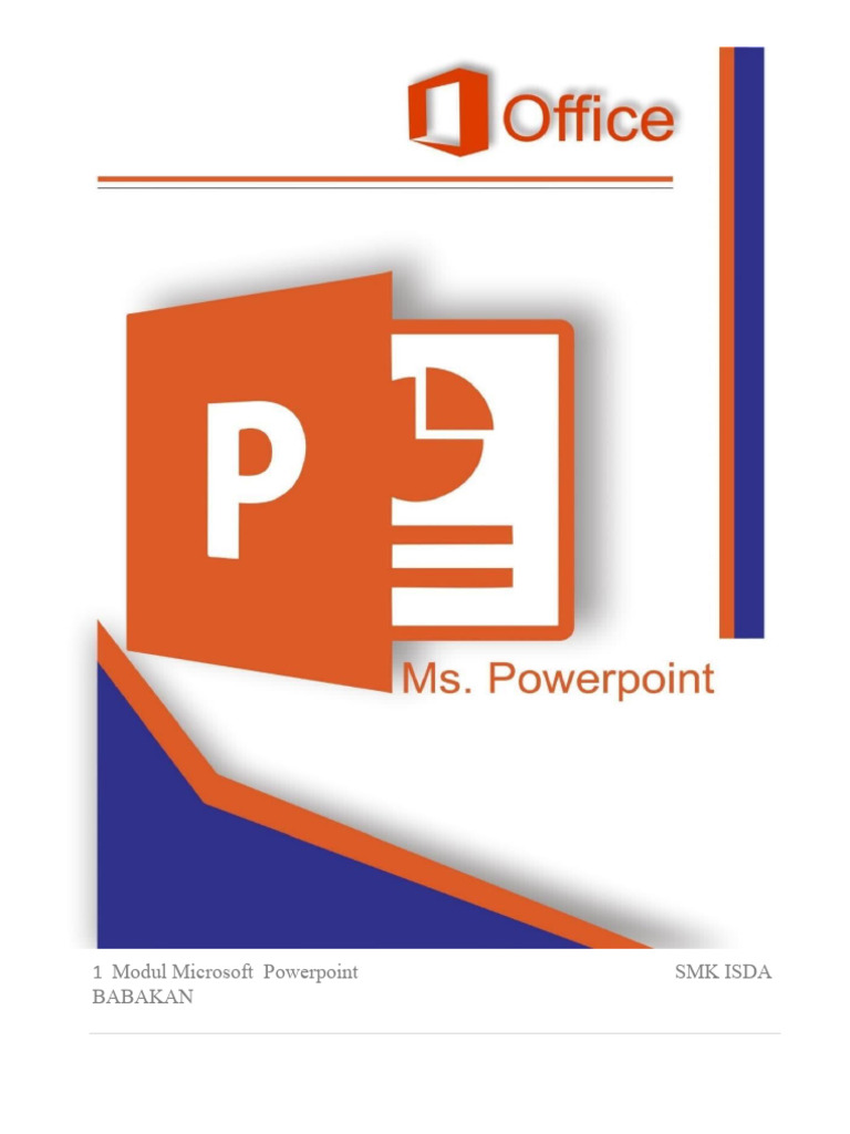 Modul Powerpoint 1 | PDF