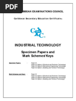 UTECH SCIT Computer Science Module Selection Guide | PDF | Computer ...