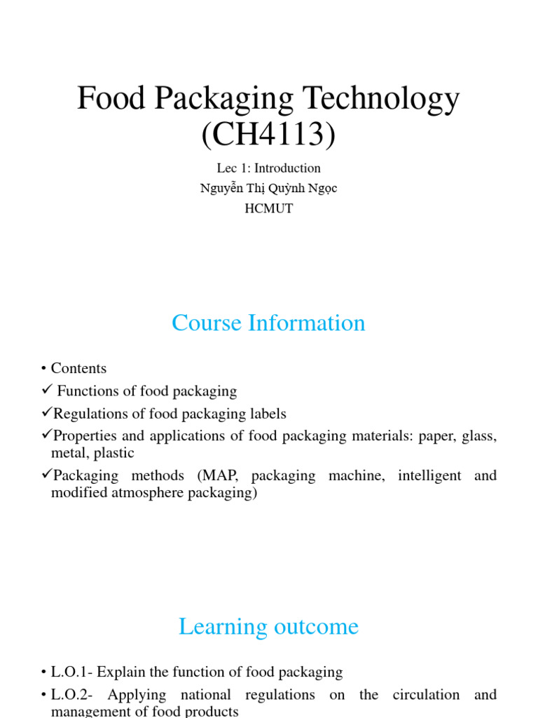 Lec 1 - Introduction | PDF