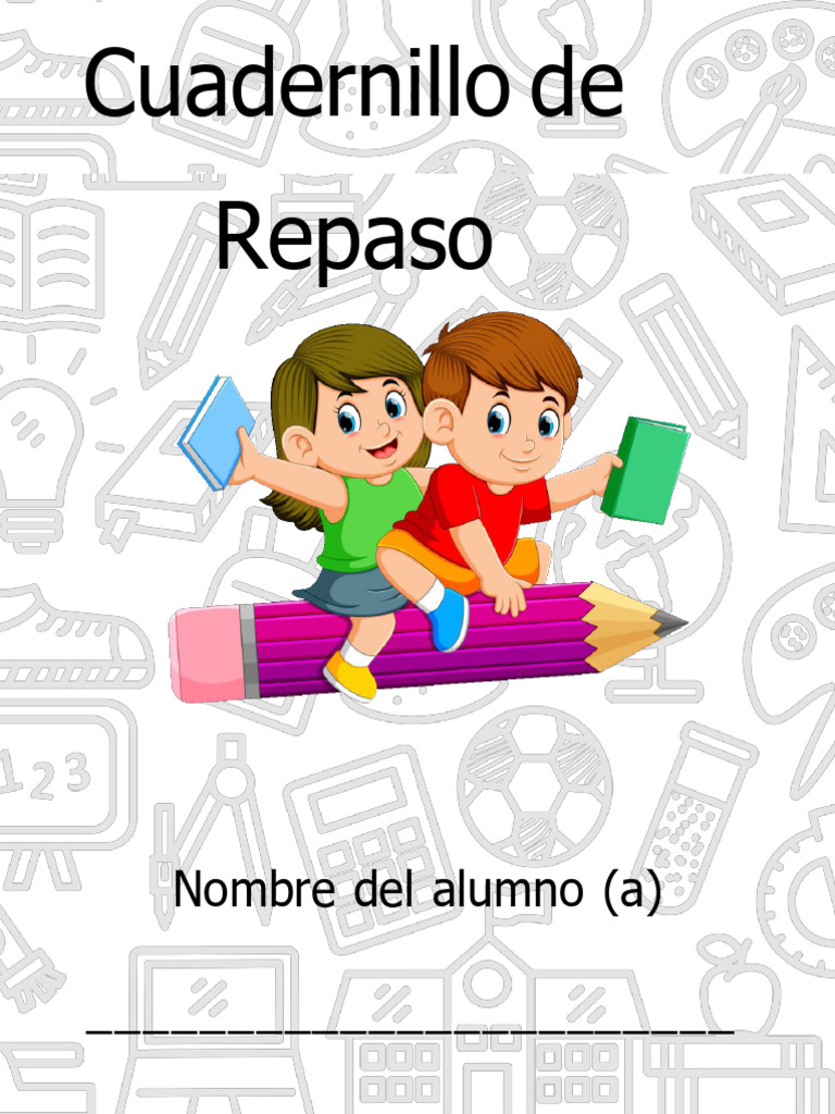 Cuadernillo de Repaso | PDF