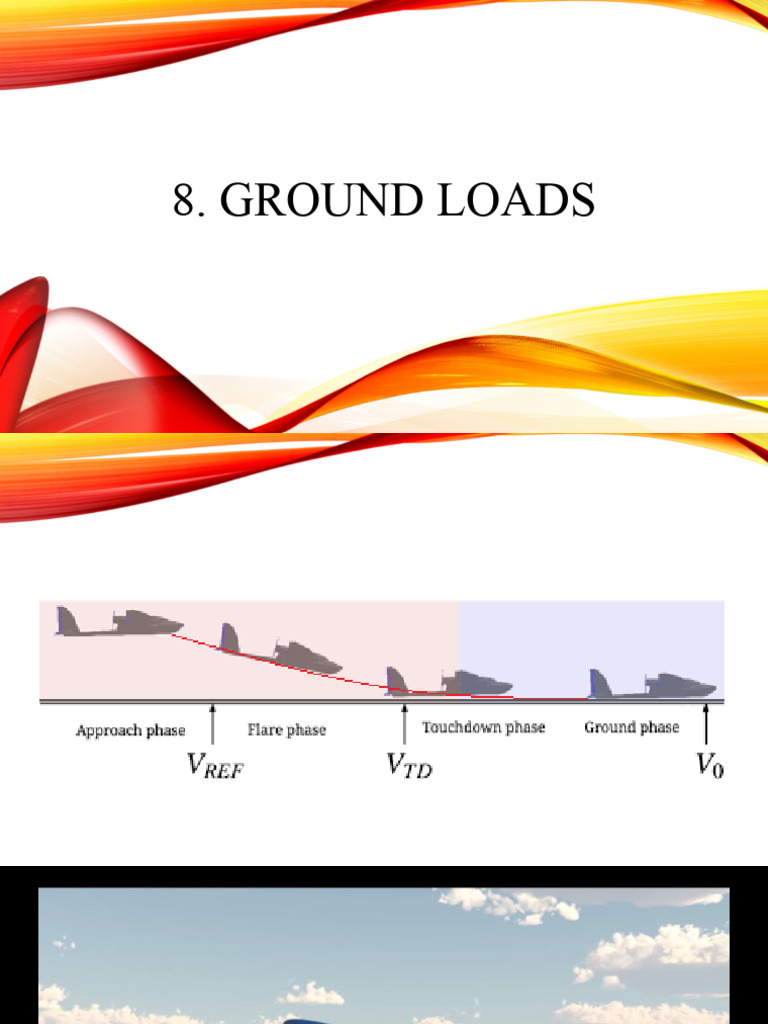 Ground Loads - 1 WT NT | PDF | Landing Gear | Kinetic Energy