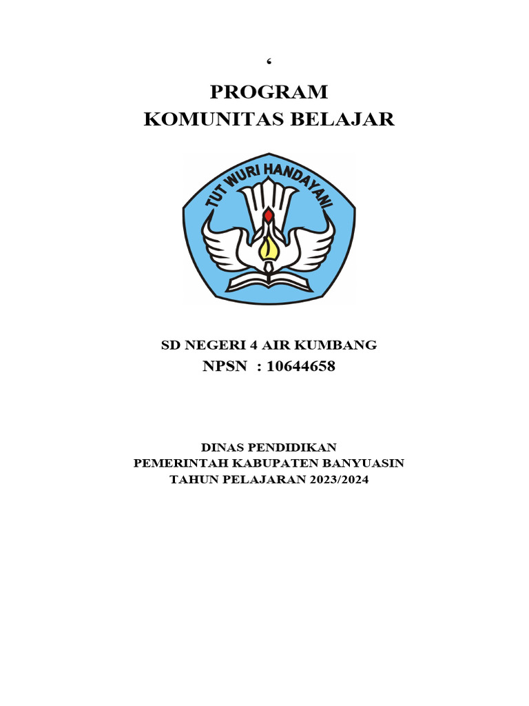 Kombel SDN 4 Ak | PDF